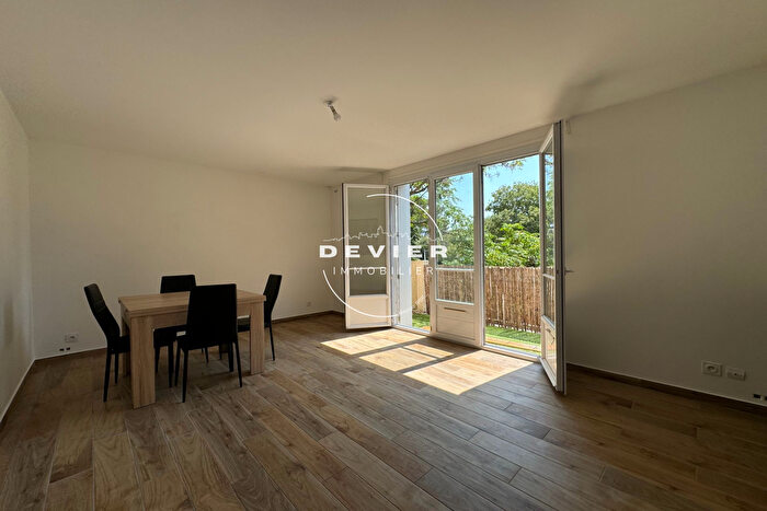 Appartement à louer - Montpellier, Figuerolles - 3 pièces - 2 chambres