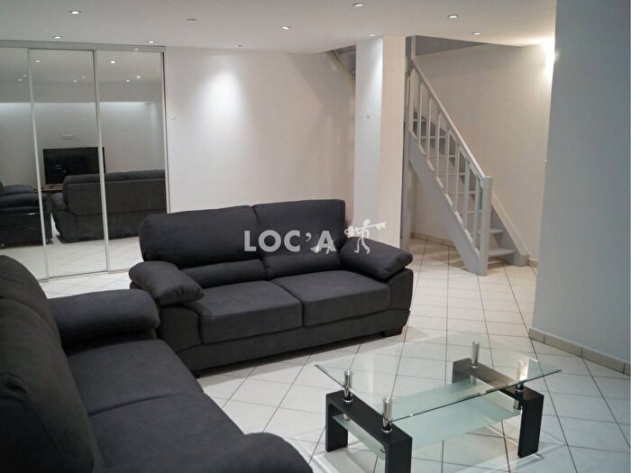 Appartement à louer - Lyon ème arrondissement - 1 pièce