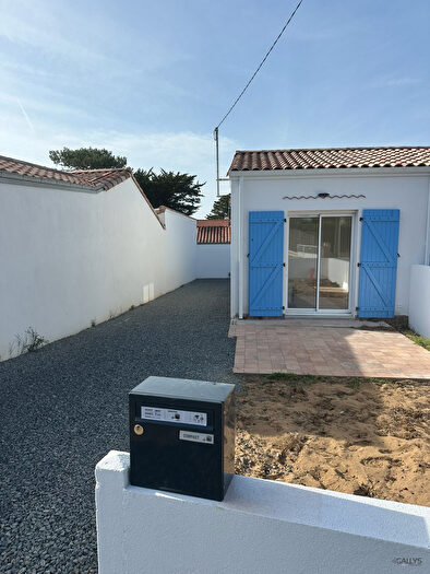 Bretignolles-sur-Mer : Maison 1 pièce à vendre