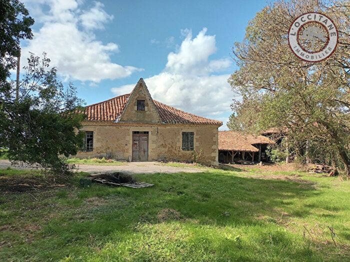 Maison à vendre - Mauvezin - 6 pièces - 4 chambres