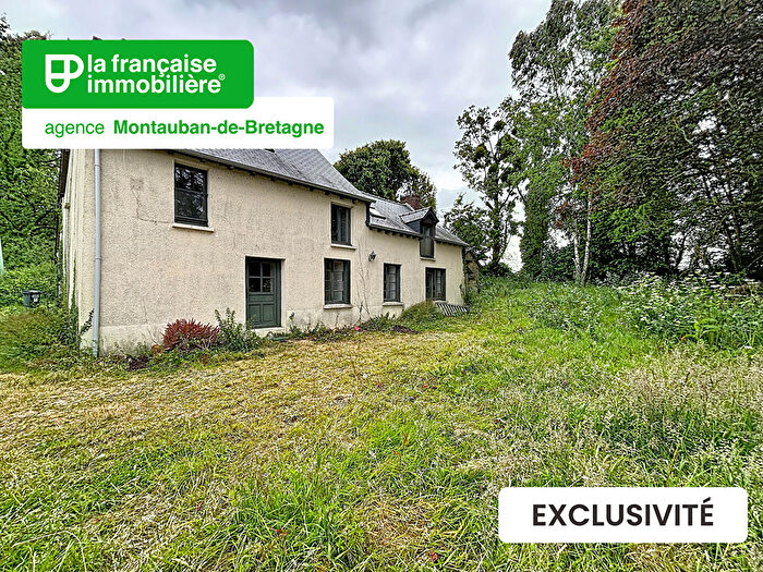 Maison 5 pièces à vendre - Montauban-de-Bretagne