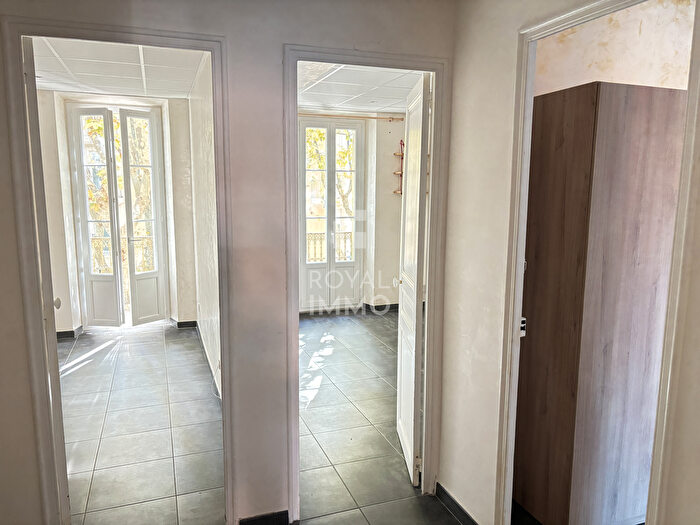 Appartement à louer - Toulon, Le Mourillon, La Mitre, Fort Lamalgue - 3 pièces - 2 chambres