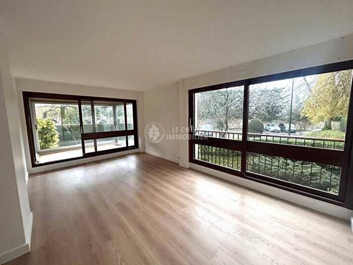 Appartement 5 pièces à Aubert, Le Chesnay-Rocquencourt, à louer