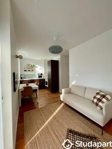 Appartement 3 pièces à louer à Bordeaux Sud
