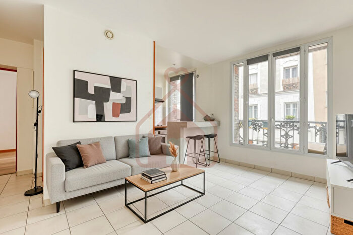 Appartement 2 pièces à Ivry-sur-Seine, Louis Bertrand, Mirabeau, Semard, à vendre