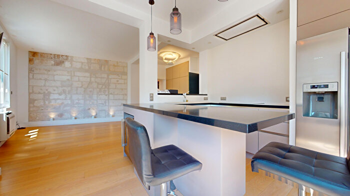 Appartement à vendre - Avignon - 3 pièces - 2 chambres