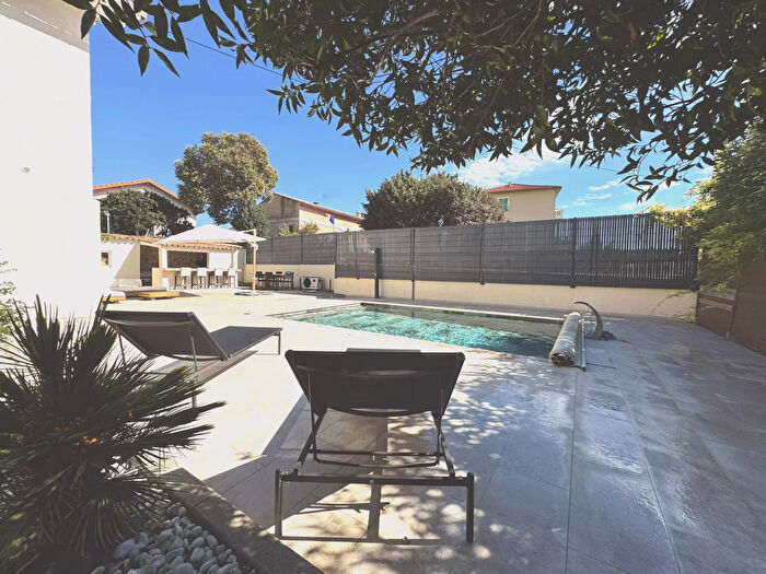Maison à vendre - Cagnes-sur-Mer, Les Bréguières - 5 pièces - 4 chambres