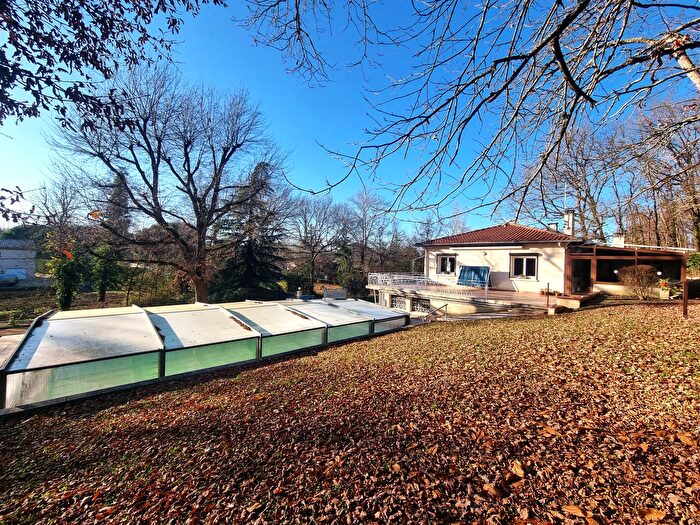 Maison à vendre - Bouloc - 5 pièces - 4 chambres