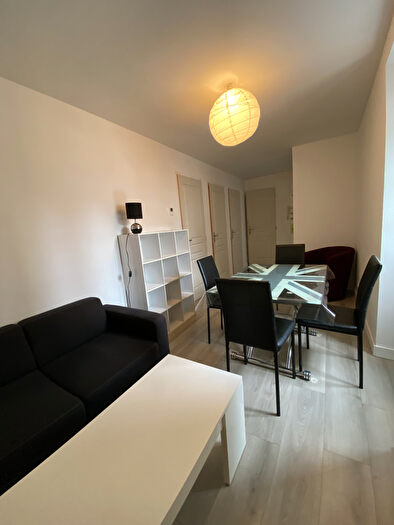 Appartement 2 pièces à Cholet, à louer