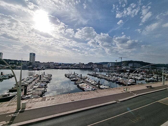 Appartement 3 pièces à vendre - Cherbourg-Octeville, Centre-ville