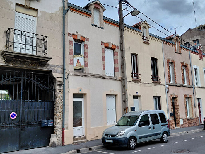 Maison 6 pièces à Reims, Clairmarais, Charles Arnould, à vendre