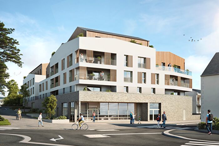 Maison à vendre - Mauves-sur-Loire - 2 pièces