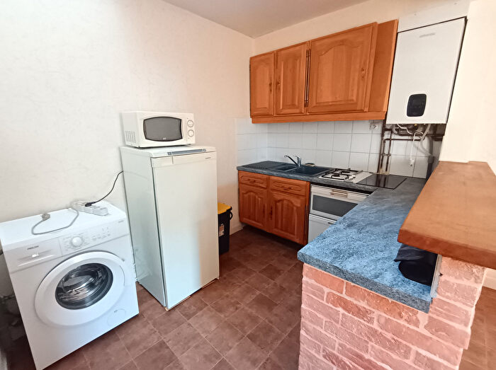Appartement 3 pièces à louer - Aurillac, Centre-ville