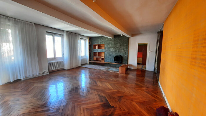 Appartement à vendre - Saint-Étienne, Centre-ville, Peuple, Chavanelle - 5 pièces - 3 chambres