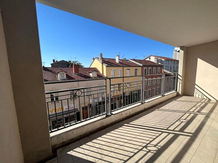 Cusset, Villeurbanne - Appartement 4 pièces à louer
