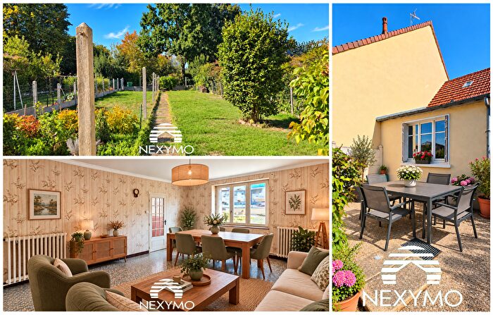 Le Mans, Saint-Aldric : Maison 2 pièces à vendre