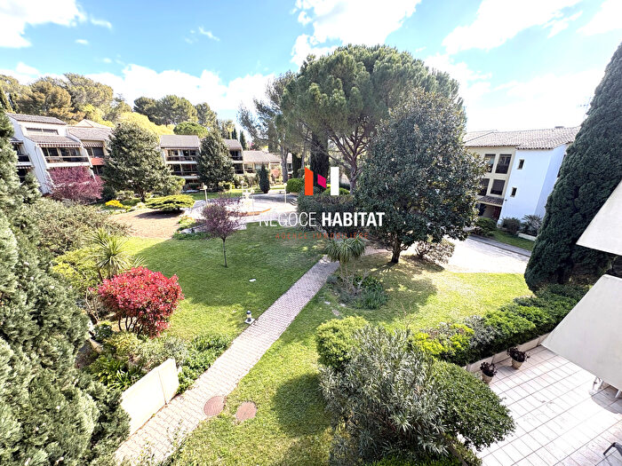 Appartement à vendre - Nîmes, Camplanier, Cigale, Bois des Esprisses - 5 pièces - 3 chambres