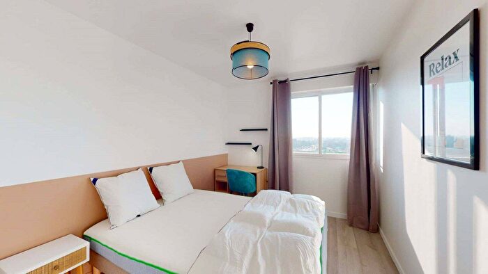 Appartement 1 pièce à louer à Beaulieu-Mangin, Nantes