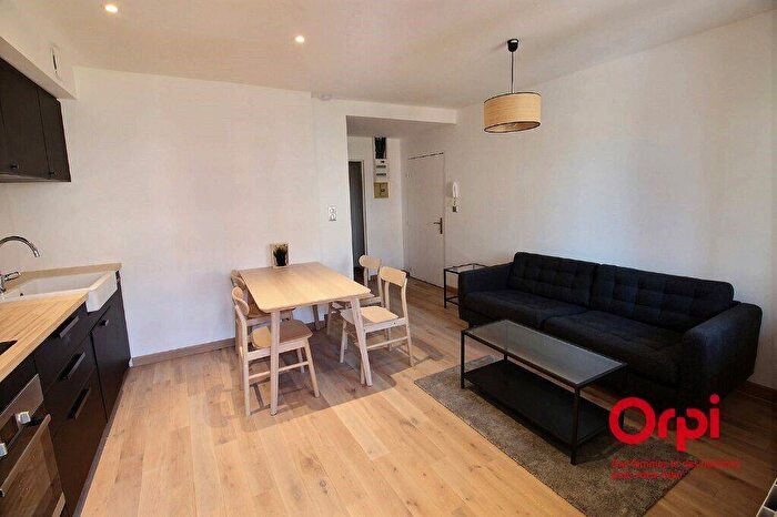 Centre, Colmar : Appartement 3 pièces à louer