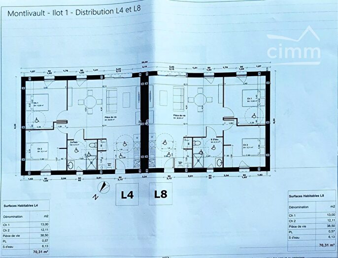 Maisons à vendre et appartements à louer - 2