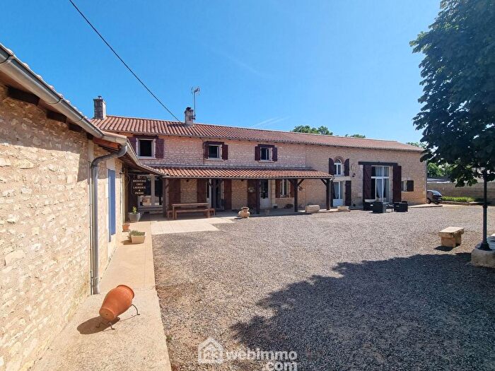 Maison à vendre - Villiers - 10 pièces - 7 chambres