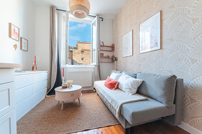 Appartement à vendre - Nantes, Centre-ville - 1 pièce