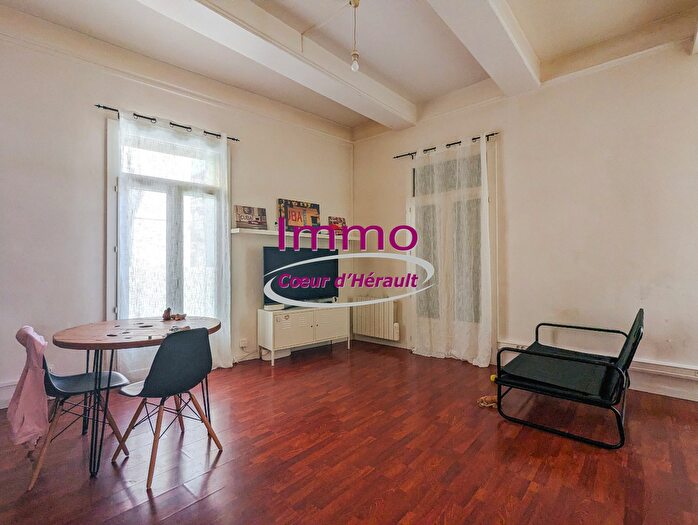 Appartement 3 pièces à Clermont-l'Hérault, à vendre