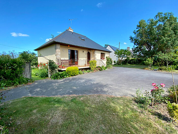 Maison à vendre - Roz-Landrieux - 6 pièces - 4 chambres