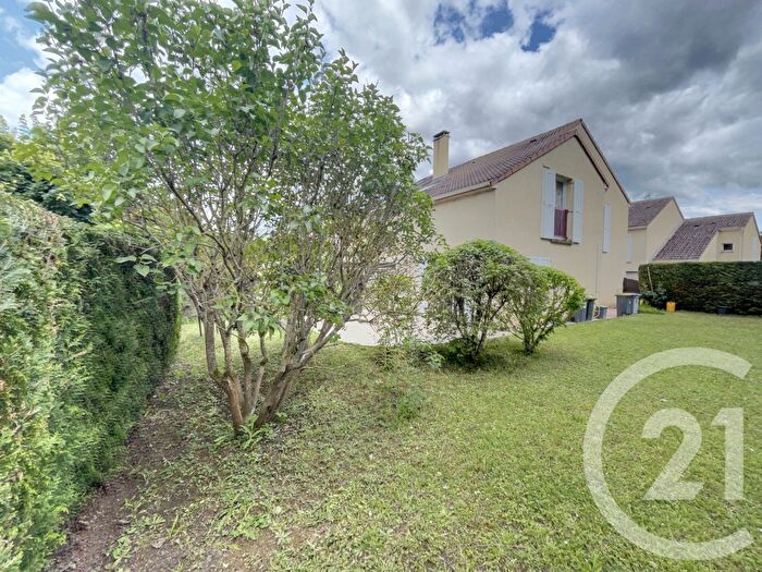 Maison à vendre - Vernouillet - 5 pièces - 4 chambres