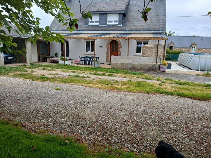 Appartement 1 pièce à louer - Le Guerno