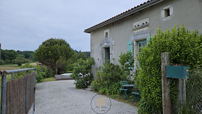 Maison à vendre - Bessac - 3 pièces - 2 chambres