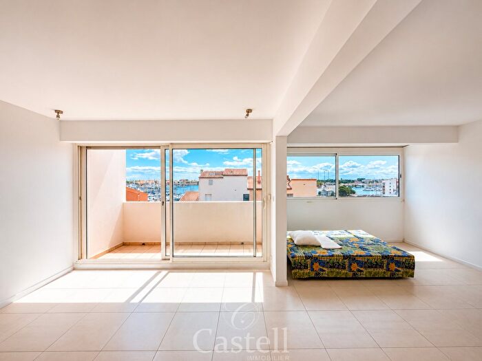 Appartement 3 pièces à Agde, Le Cap dAgde, à vendre