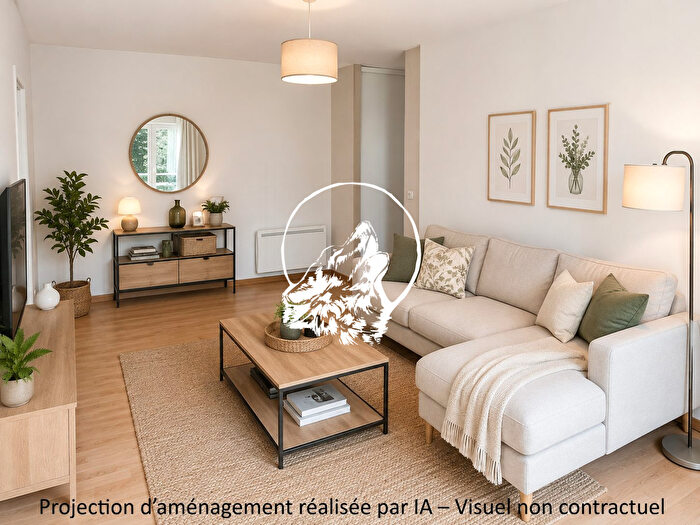 Appartement 2 pièces à vendre - Grostenquin