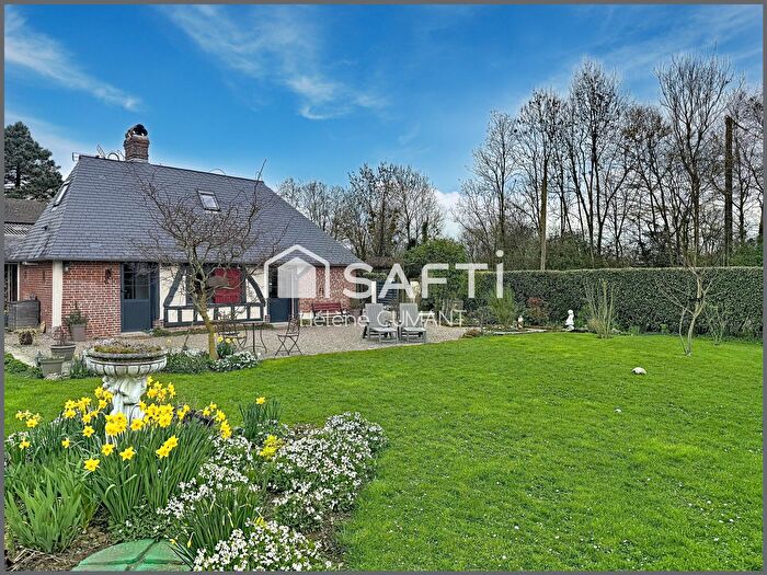 Maison à vendre - Préaux-Saint-Sébastien - 2 pièces - 1 chambre