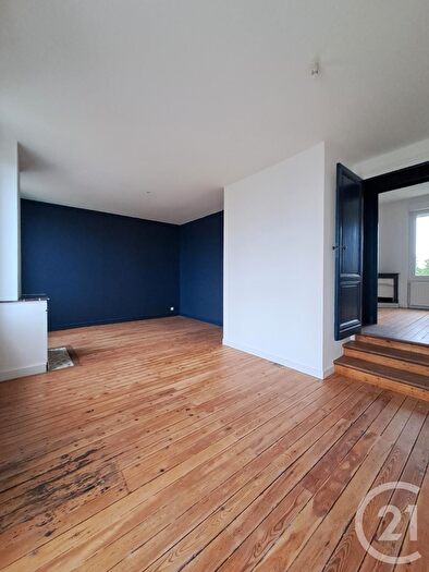 Maison à louer - Bègles, Mairie, Bourg - 3 pièces - 2 chambres