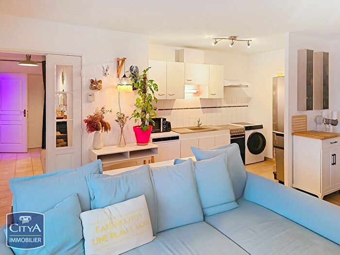 Appartement 2 pièces à vendre - Quartiers Nord-Ouest, Beauregard, La Lande du Breil