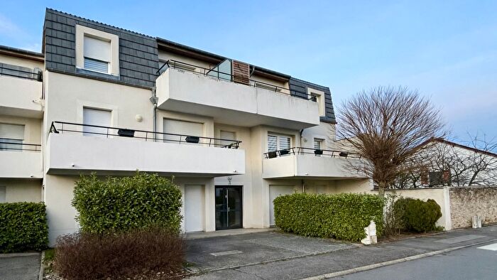 Appartement à vendre - Trémery - 2 pièces - 1 chambre