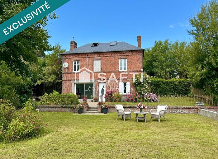 Maison à vendre - Lisieux, Trevett, Quatre Sonnettes - 5 pièces - 3 chambres