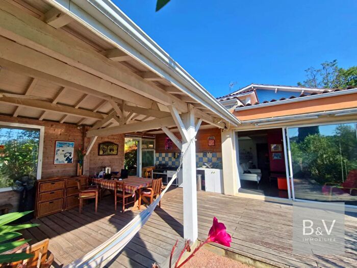 Maison à vendre - Auch, Faubourgs - 6 pièces