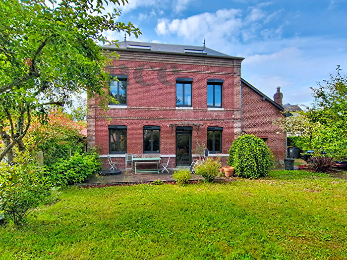 Romilly-sur-Andelle : Maison 5 pièces à vendre