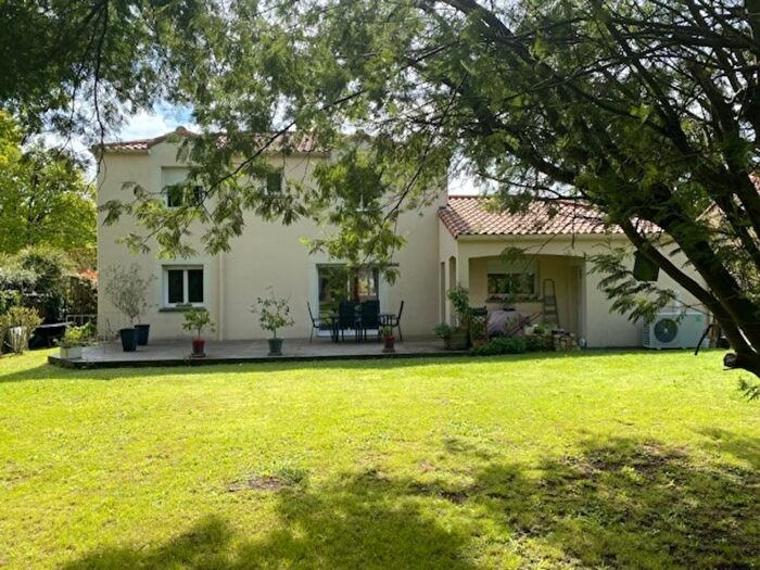Maison à vendre - Haute-Goulaine - 8 pièces - 6 chambres