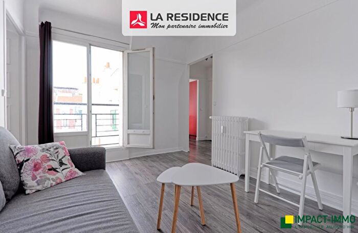 Boulogne-Billancourt, Jean Jaurès, Reine - Appartement 2 pièces à louer