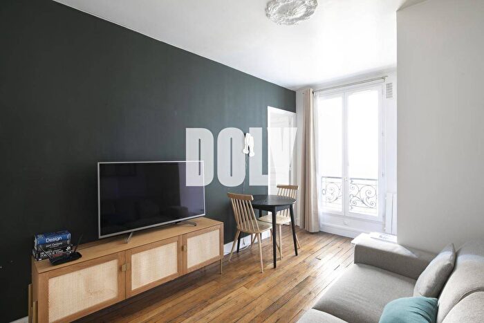 Appartement à louer - République-Saint Ambroise, Paris ème arrondissement - 2 pièces - 1 chambre