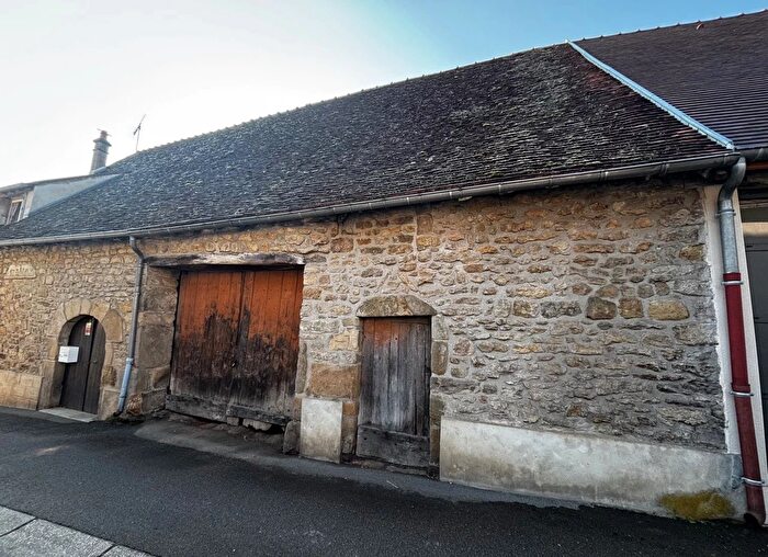 Maison 1 pièce à vendre à Arnay-le-Duc