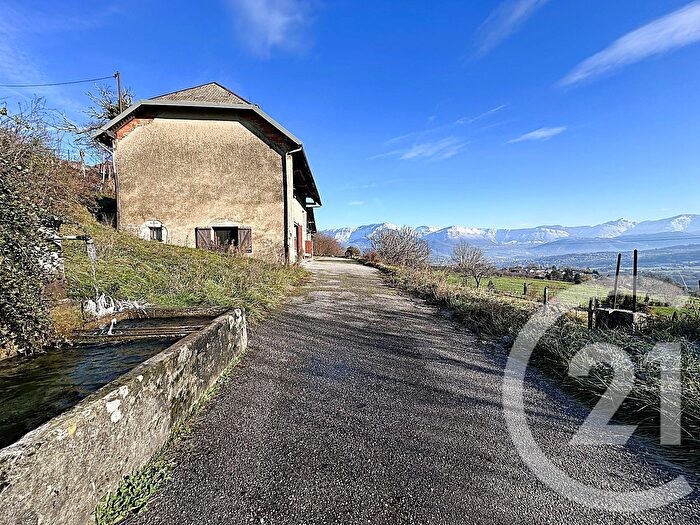 Maison à vendre - Vimines - 5 pièces - 4 chambres