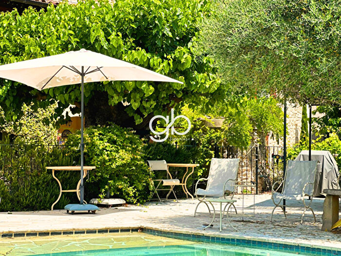 Maison à vendre - Savignargues - 14 pièces - 7 chambres