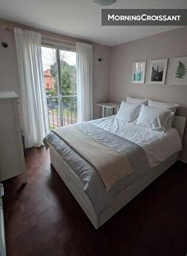Pasteur, Saint-Cloud : Appartement 2 pièces à louer