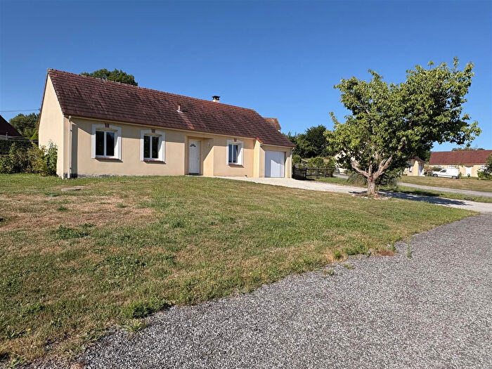 Maison à vendre - Gacé - 4 pièces - 3 chambres