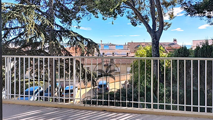 Appartement 3 pièces à vendre - Bandol