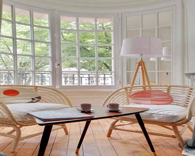 Gambetta, Paris 20ème arrondissement - Appartement 1 pièce à louer